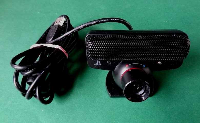 Original Sony USB Kamera Eye Toy fuer Playstation 3 PS3 | eBay